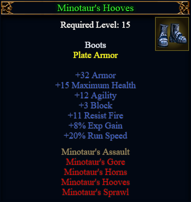 File:Minotaur's Hooves.png - Nevergrind Wiki